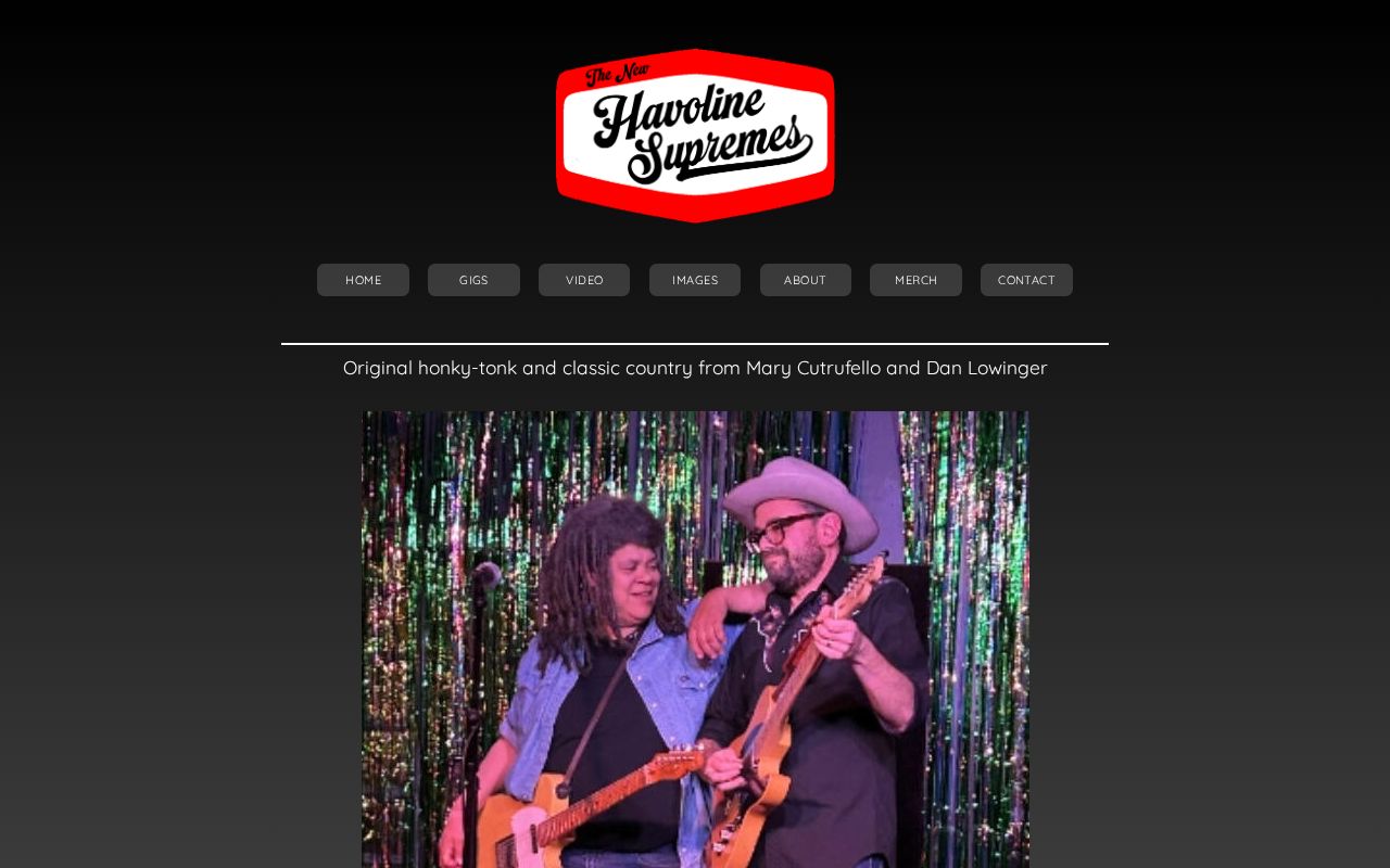 The New Havoline Supremes